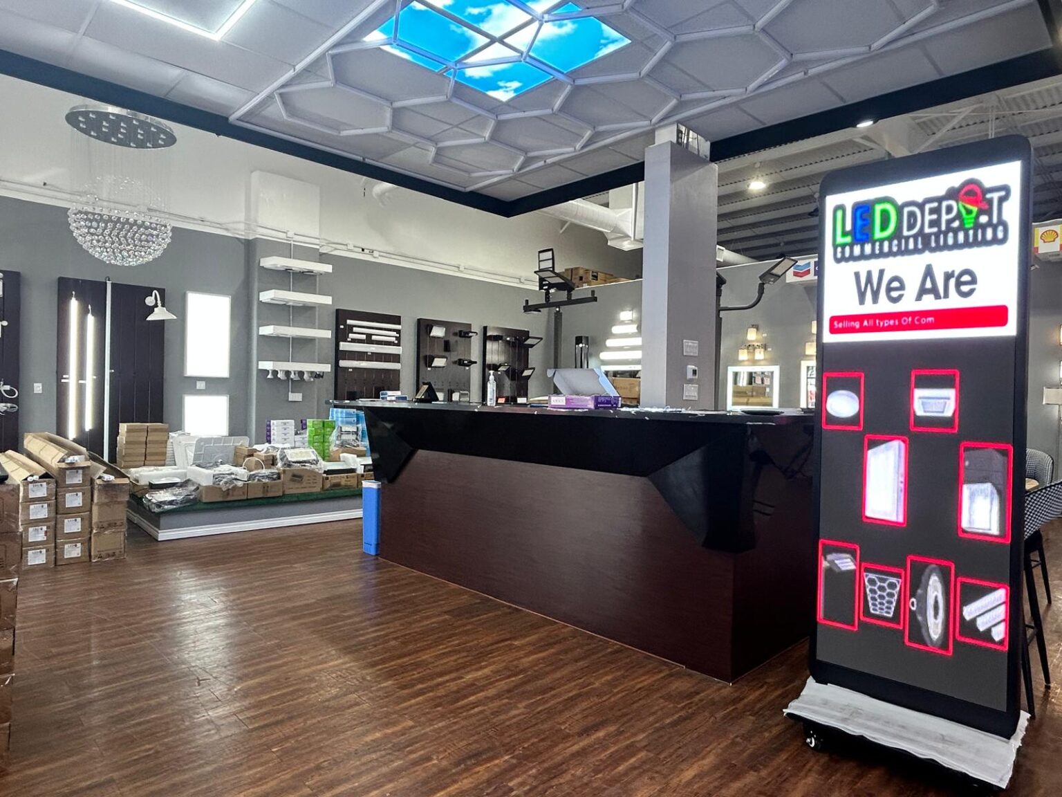 Contact Us – LED Depot Wholesale